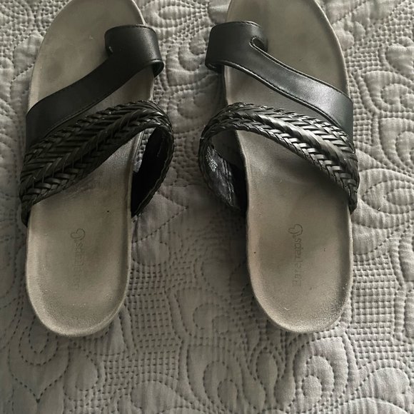 BareTraps | Shoes | Bare Trap Active Slideon Sandals | Poshmark